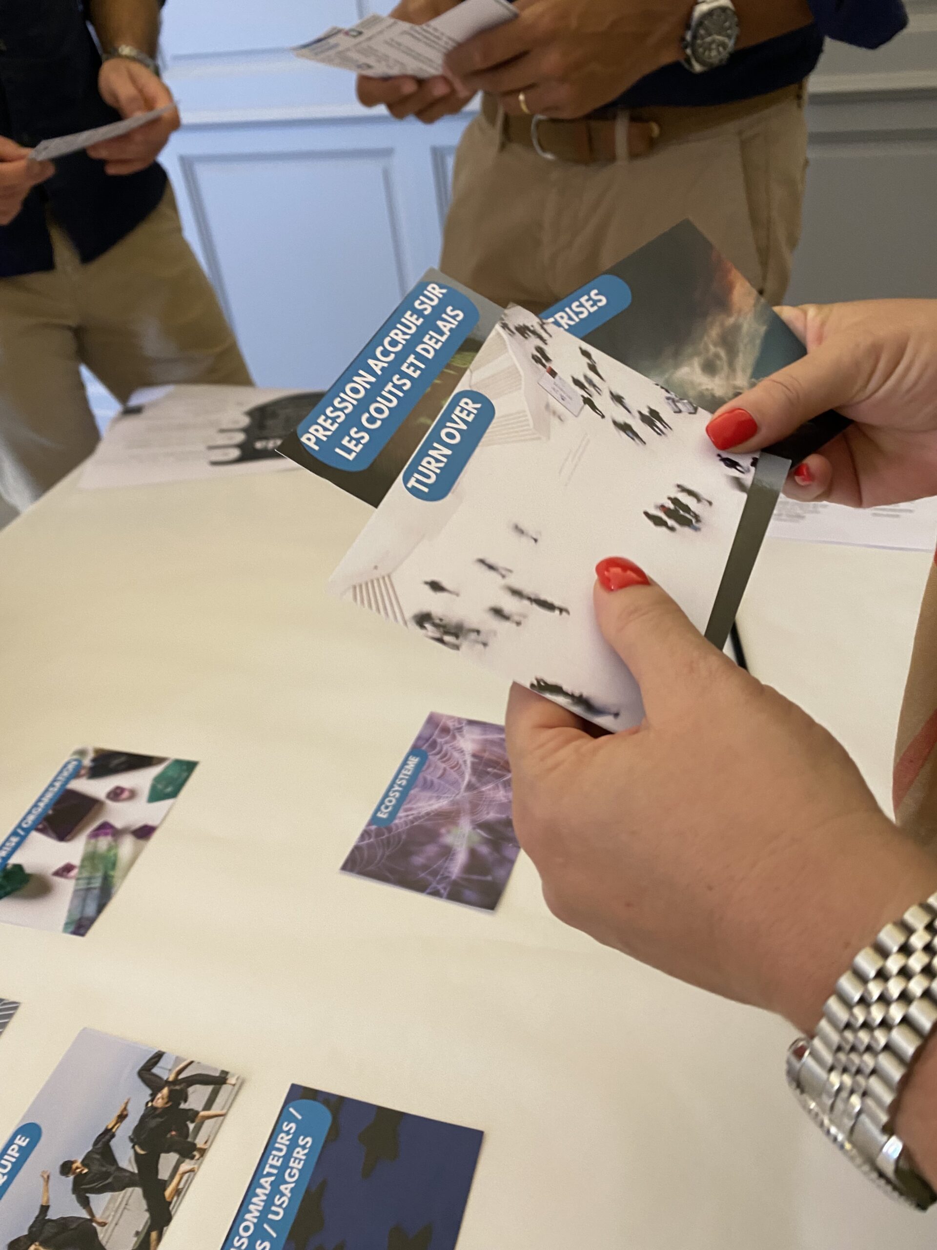 Fresque du Management Responsable